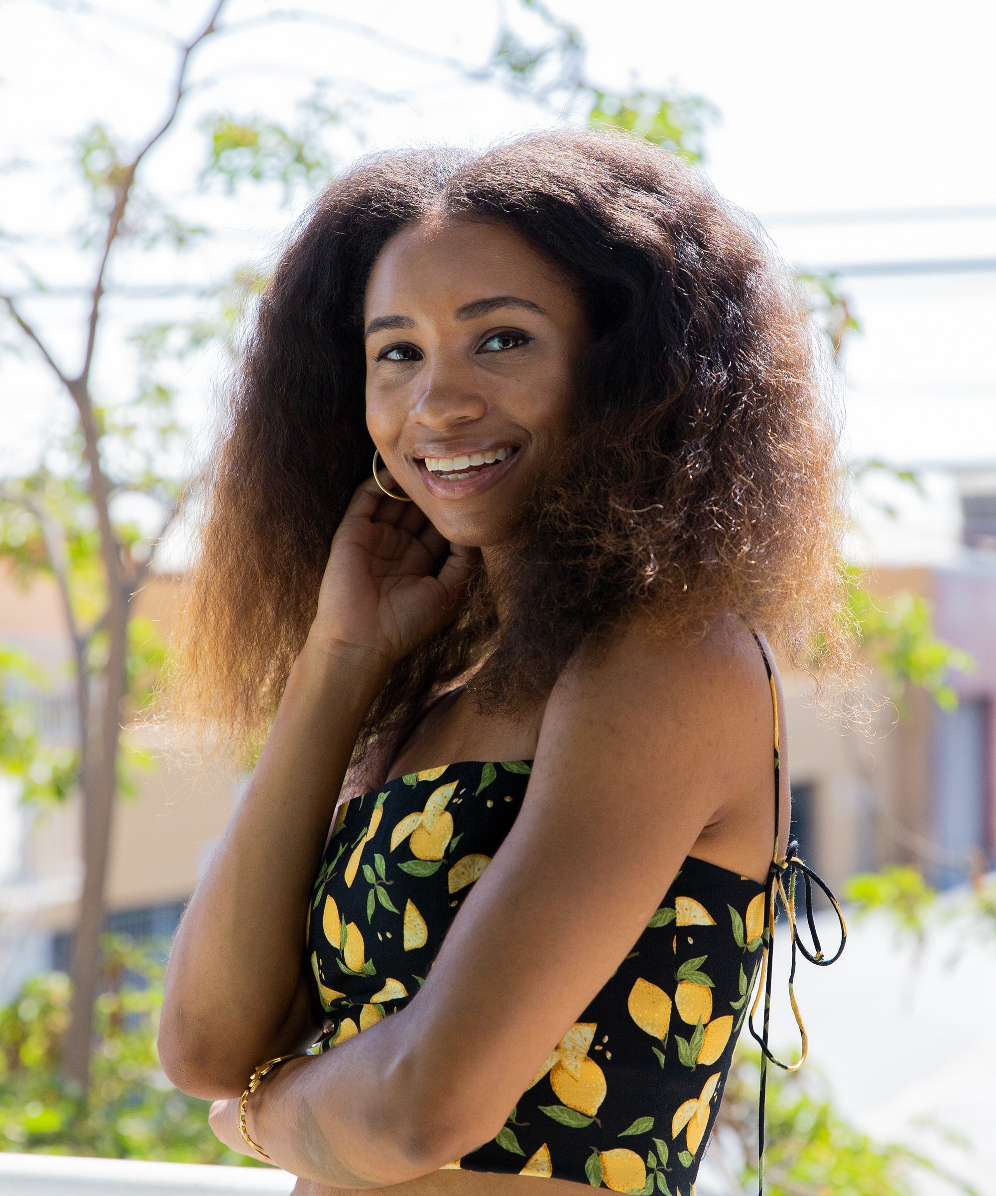 OurX TeXture Stories: Jamilah