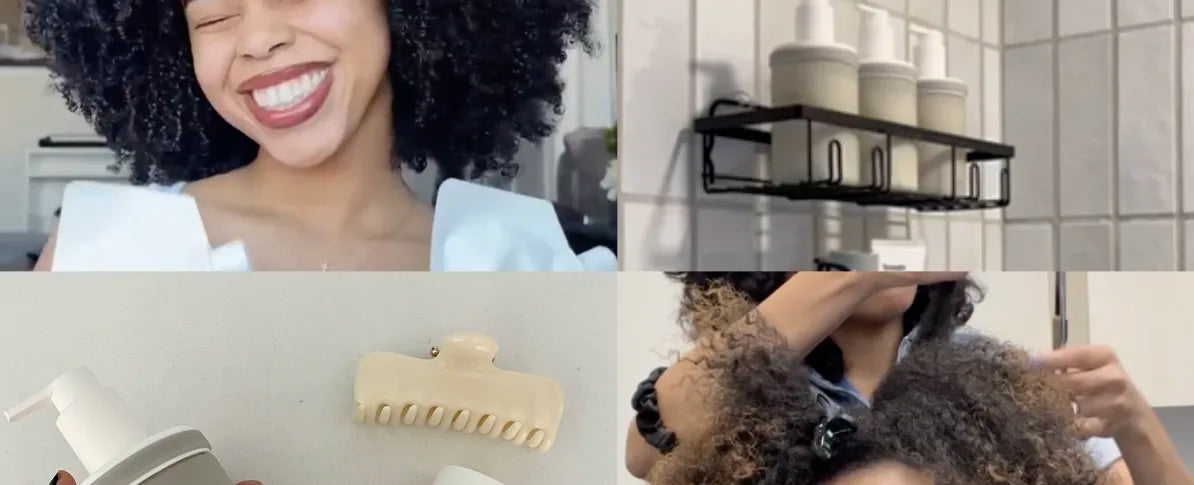 OurX | Show us your healthy hair hack—and win!
