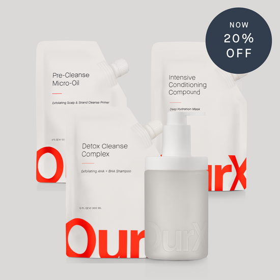 OurX | Take The Assessment