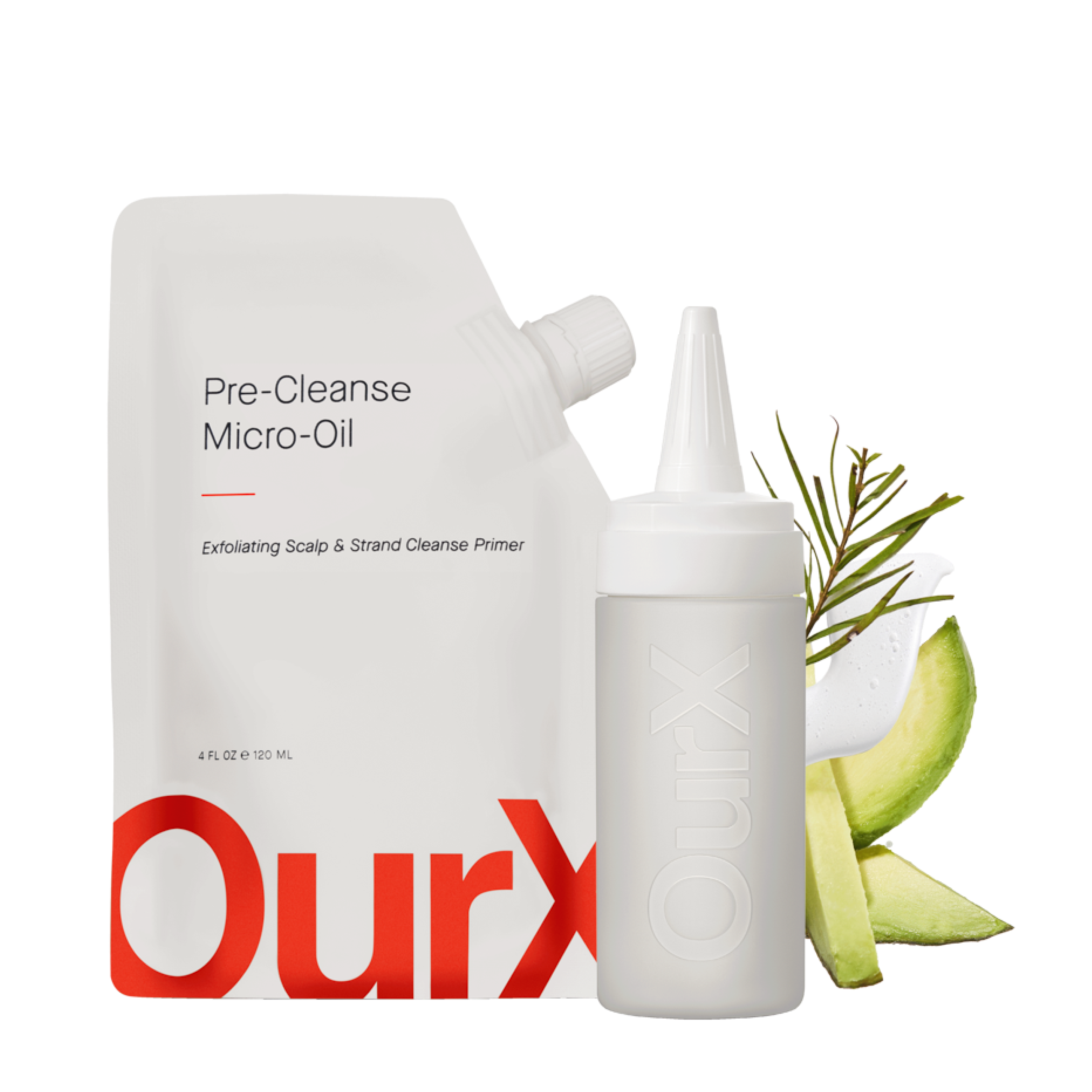 OurX | Pre Cleanse Micro Oil - Detoxifying Pre Cleanse, Loosens Buildup ...
