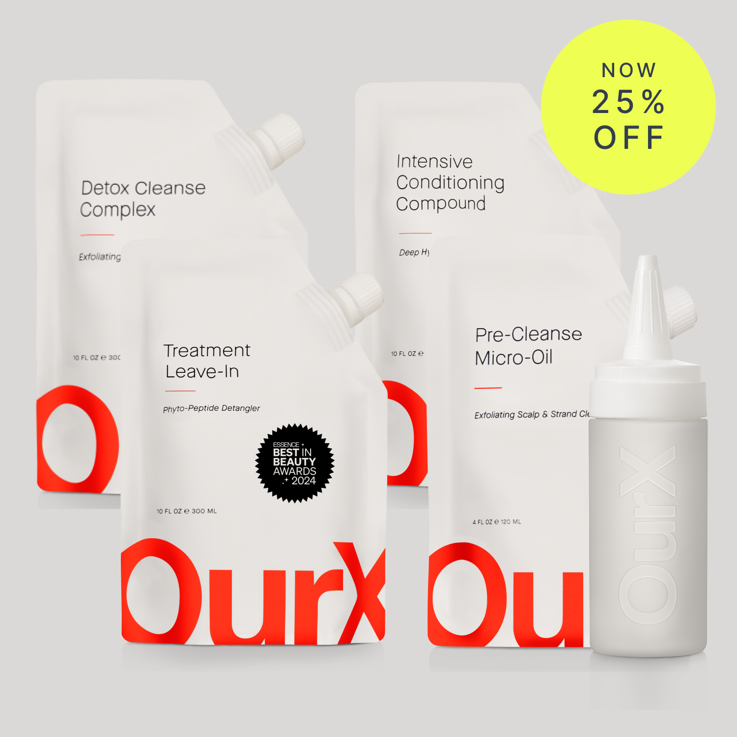 OurX | Full Protection Starter Set