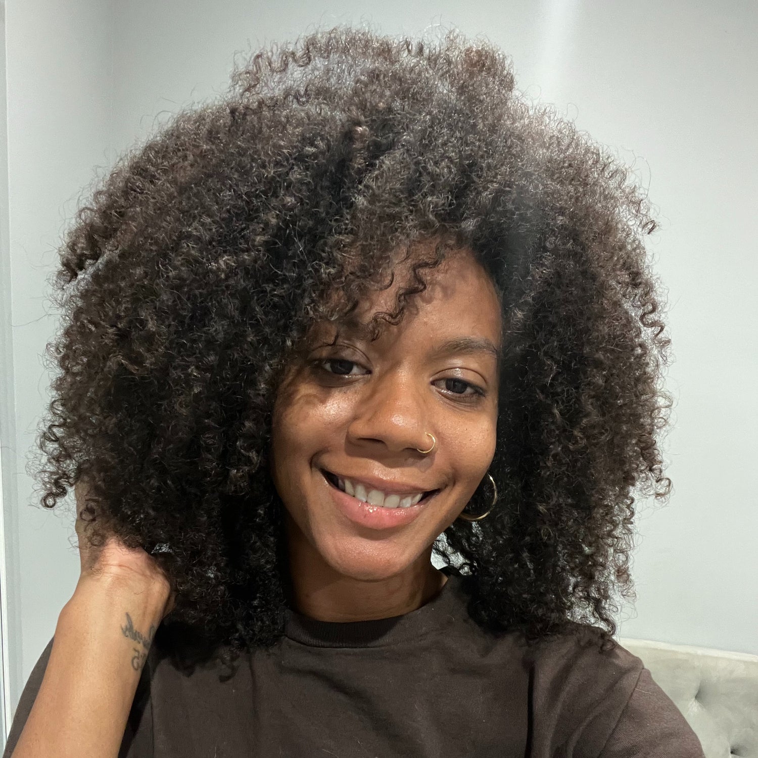 OurX | Nutrient Cleanse Complex - Moisturizing Cleanser, Restores Hydration, Balances Hair ...